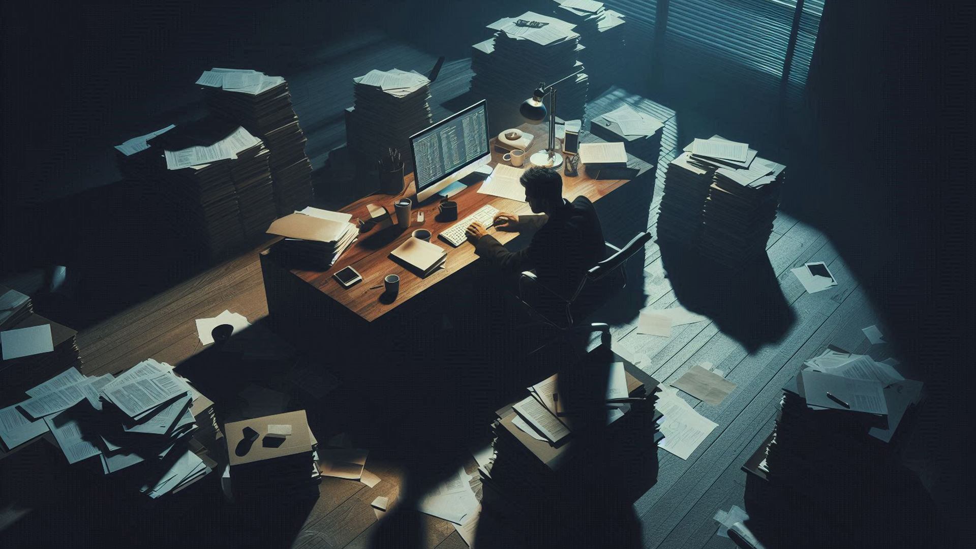 The Myth Of The Lone Wolf Entrepreneur Wckd Docs